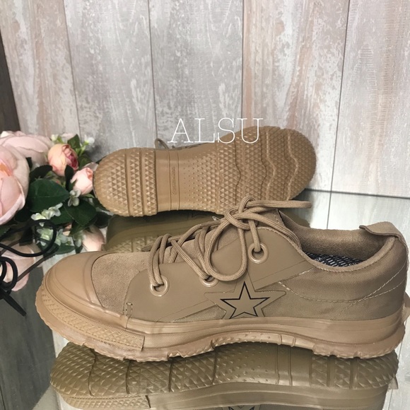 Converse | Shoes | Converse One Star Mc8 Ox Teak Chocolate Goretexw ...